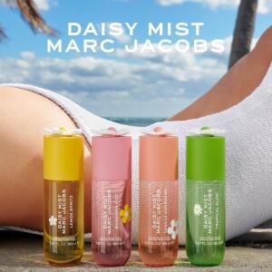 Daisy Mist Mandarin Fizz Marc Jacobs perfume - a new fragrance for ...