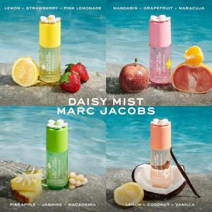 Daisy Mist Lemon Spritz Marc Jacobs 香水 - 2026年のユニセックス 新着フレグランス