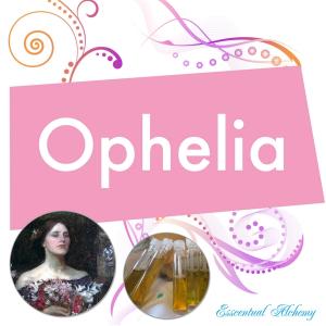 Ophelia Botanical Perfume Esscentual Alchemy perfume - a fragrance for ...
