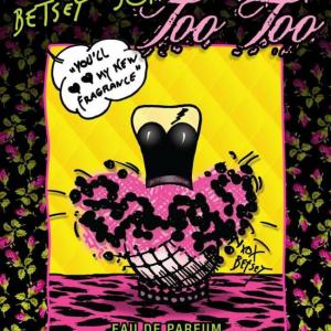 Too Too Betsey Johnson perfume - a fragrance for women 2011