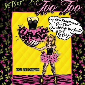Too Too Betsey Johnson perfume - a fragrance for women 2011
