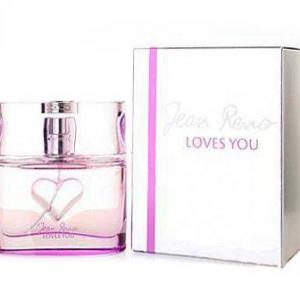 Jean Reno Loves You Jean Reno perfume - a fragrance for women 2004