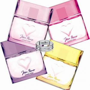 Jean Reno Loves You Jean Reno perfume - a fragrance for women 2004