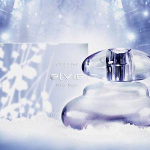 Elvie White Magic Oriflame perfume - a fragrance for women 2011