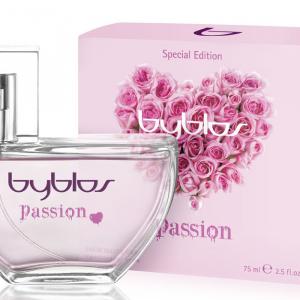 Byblos Passion Byblos perfume - a fragrance for women 2010