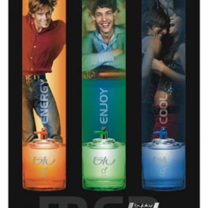 Blu Man Energy Byblos cologne - a fragrance for men 2005