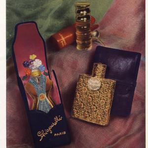 Shocking Schiaparelli perfume - a fragrance for women 1937