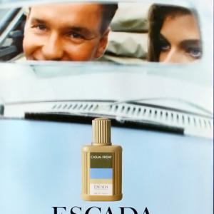 Escada pour Homme Escada cologne - a fragrance for men 1993