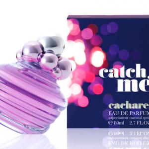 Catch...Me Cacharel perfume - a fragrance for women 2012