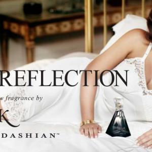 True Reflection Kim Kardashian perfume - a fragrance for women 2012