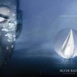 Silver Rain La Prairie perfume - a fragrance for women 2004