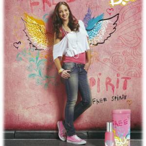 B.U. Free Spirit Sarantis perfume - a fragrance for women 2012