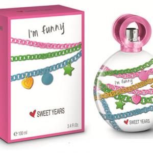 I'm Funny Sweet Years perfume - a fragrance for women 2012