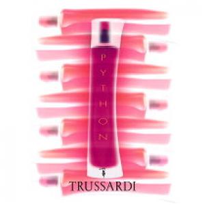 Python Trussardi perfume - a fragrance for women 1999