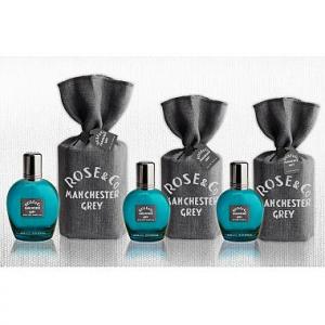 Grey Rose & Co Manchester cologne - a fragrance for men 2012