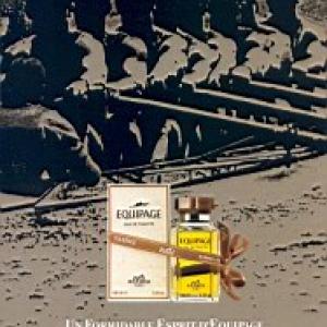 Equipage Hermès cologne - a fragrance for men 1970
