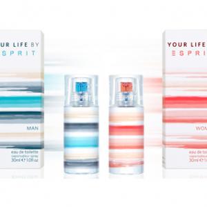 Your Life by Esprit Woman Esprit perfume - a fragrance for women 2013