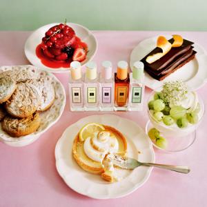 Redcurrant & Cream Jo Malone London perfume - a fragrance for women 2013