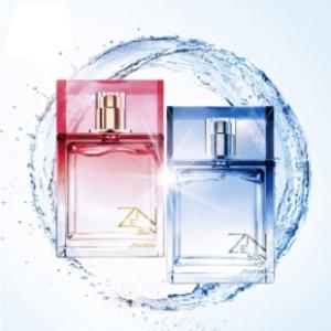 Zen for Men Sun Shiseido cologne - a fragrance for men 2013