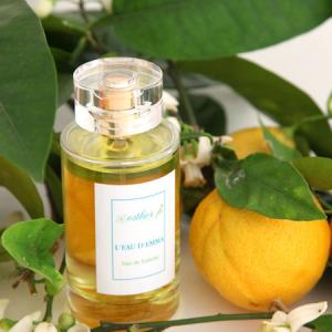 L'Eau d'Emma Esther P perfume - a fragrance for women 2013