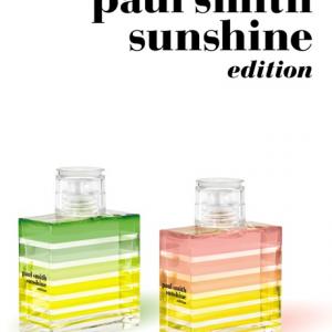 Paul Smith Sunshine Edition for Women 2013 Paul Smith perfume - a ...