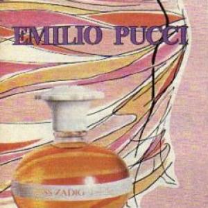 Miss Zadig Emilio Pucci perfume - a fragrance for women 1973