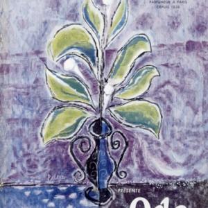 Ode Guerlain perfume - a fragrance for women 1955