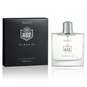 442 Classic Yardley cologne - a fragrance for men