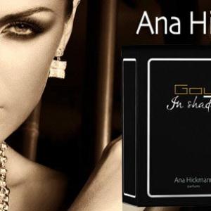 Gold in Shadow Ana Hickmann cologne - a fragrance for men 2014