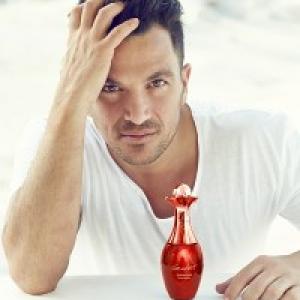 Scarlet Peter Andre perfume - a fragrance for women 2014