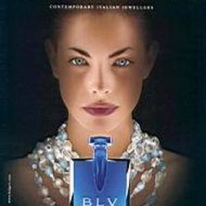 BLV Bvlgari perfume - a fragrance for women 2000