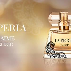 J'Aime Elixir La Perla perfume - a fragrance for women 2015