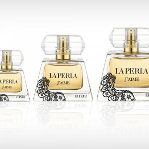 J'Aime Elixir La Perla perfume - a fragrance for women 2015