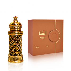 Al Safa Majid Muzaffar Iterji cologne - a fragrance for men 2007