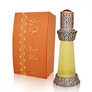 Rouh Al-Oud Majid Muzaffar Iterji cologne - a fragrance for men 2011
