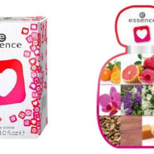 Love essence perfume - a fragrance for women 2015