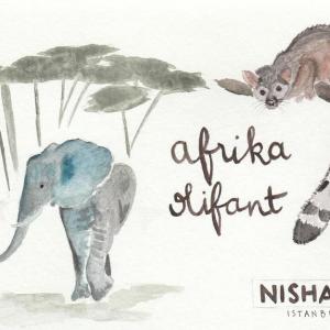 Afrika Olifant Nishane perfume - a fragrance for women and men 2015