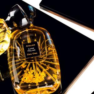 Rose Omeyyade Atelier des Ors perfume - a fragrance for women and men 2015