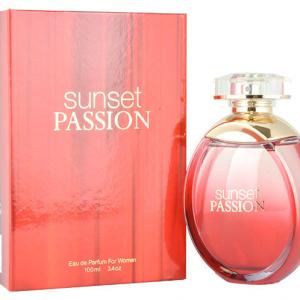 Sunset Passion Perfume and Skin perfume - a fragrance for women 2014