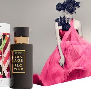 Savage Flower (Zealous Flower) Bronnley perfume - a fragrance for women ...
