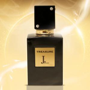 Treasure Junaid Jamshed perfume - a fragrance for women 2015
