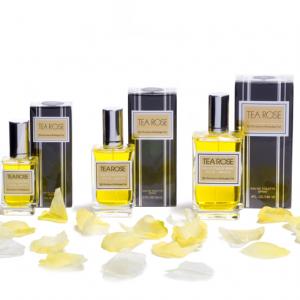 Tea Rose Perfumer's Workshop perfume - a fragrance for women 1977