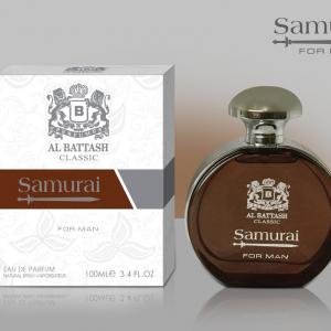 Samurai Al Battash Classic cologne - a fragrance for men 2015
