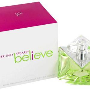Believe Britney Spears perfume - a fragrance for women 2007