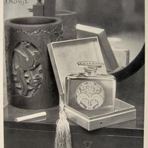 Tabac Blond Parfum Caron perfume - a fragrance for women 1919