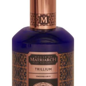 Trillium House of Matriarch perfume - a fragrance for women and men 2015