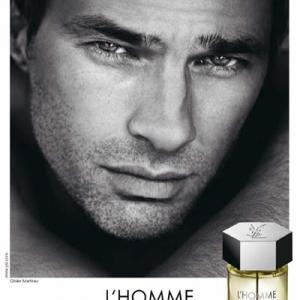 L'Homme Yves Saint Laurent cologne - a fragrance for men 2006