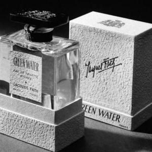 Green Water Pour Monsieur Jacques Fath cologne - a fragrance for men 1947