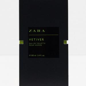 Zara Vetiver Zara cologne - a fragrance for men 2016