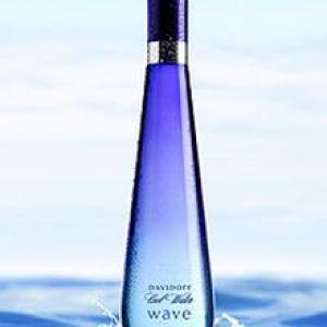 Cool Water Wave Davidoff perfume - a fragrance for women 2007
